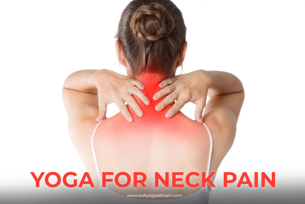 Yoga for Neck Pain