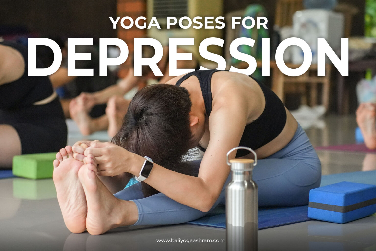 Yoga Poses for Depression
