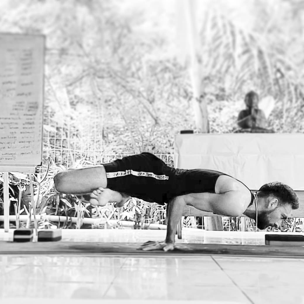 Our Teacher - Bali Yoga Ashram